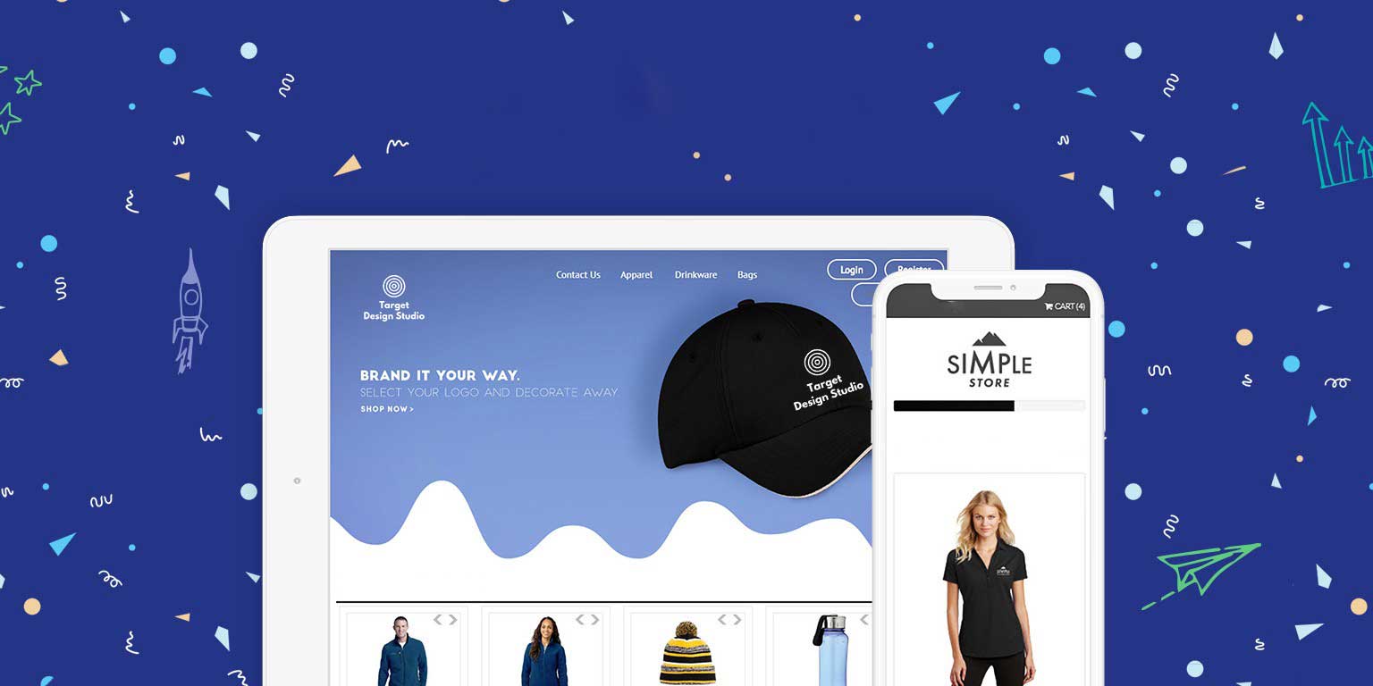 Best Practices: Creating an Online Company Store | INM Marketing Group