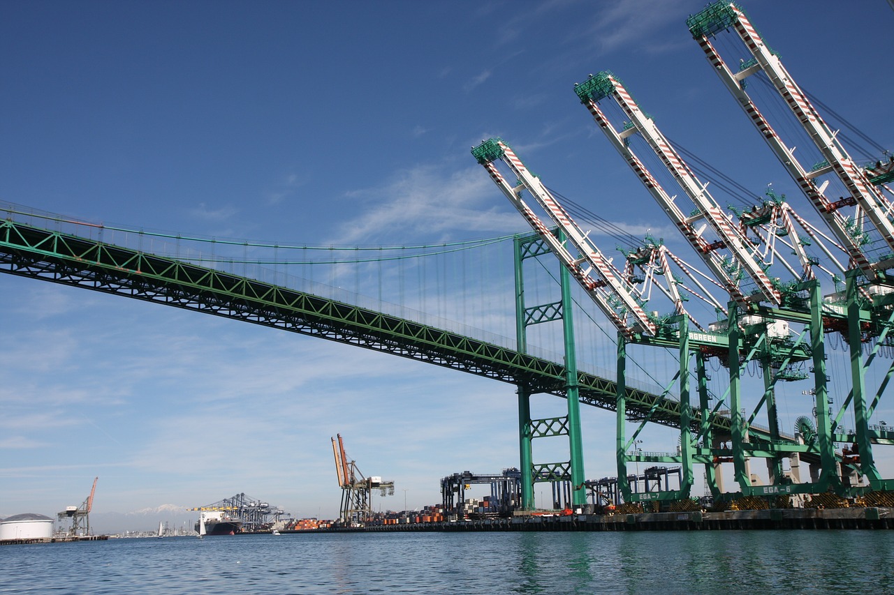 The Logistics Behind the Port Jam | INM Marketing Group