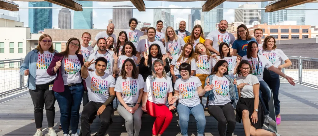 Empowering Diversity: Inside Corgan's Inspiring Pride Project - INM ...