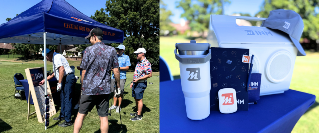 Branded Merchandise in Action: Creating a Winning Setup - INM Marketing ...